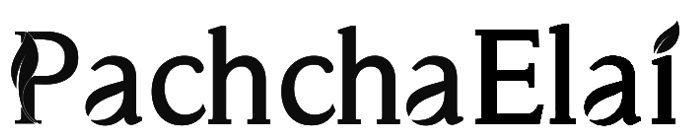Eng Pachcha Elai Logo – Pachcha Elai Naturo Care